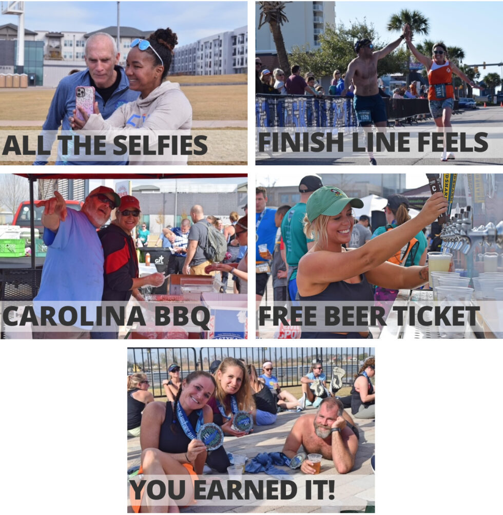 Run Sunset Beach | Coastal Race Productions